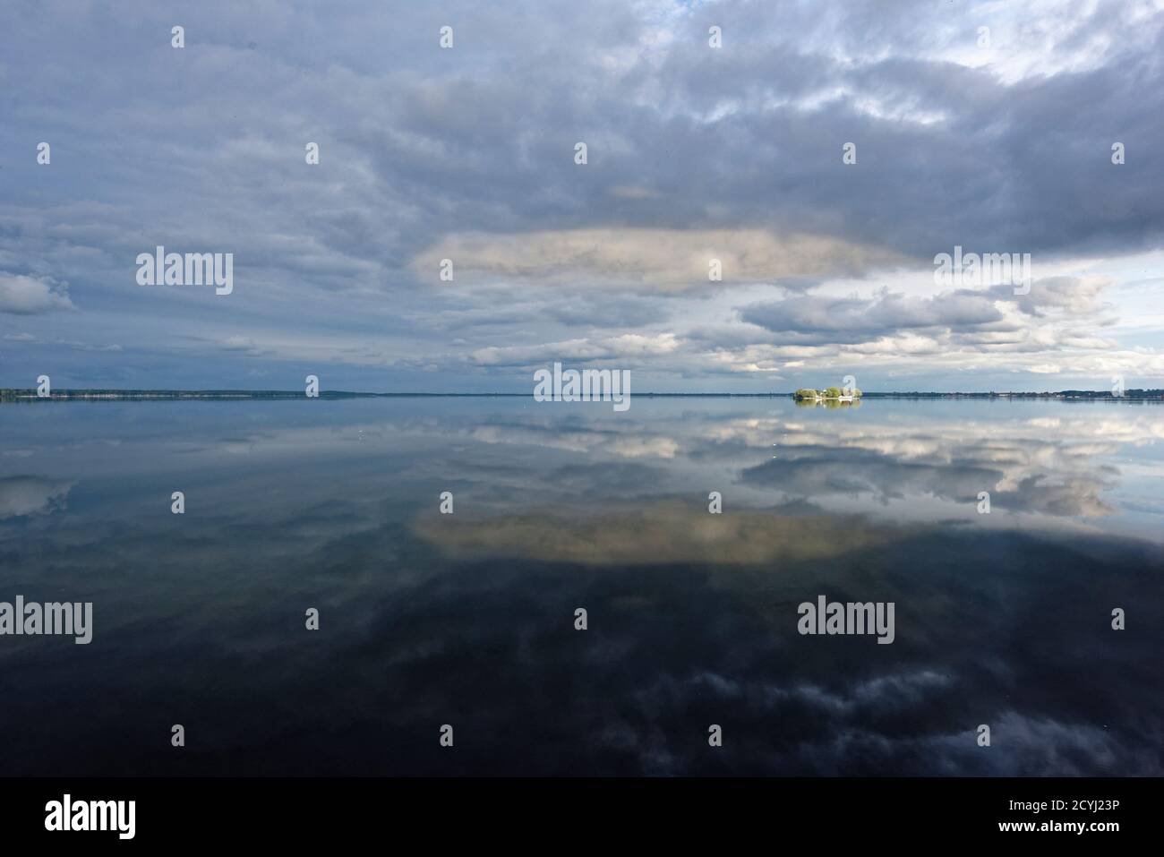 Insel Wilhelmstein im Steinhuder Meer Stock Photo - Alamy