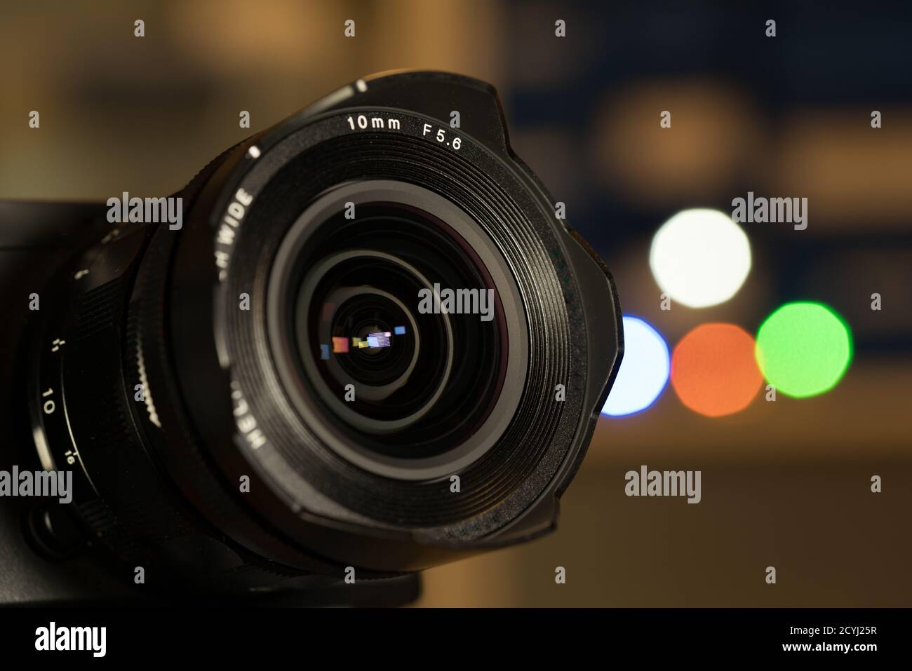Dslr wide angle hi-res stock photography and images - Alamy