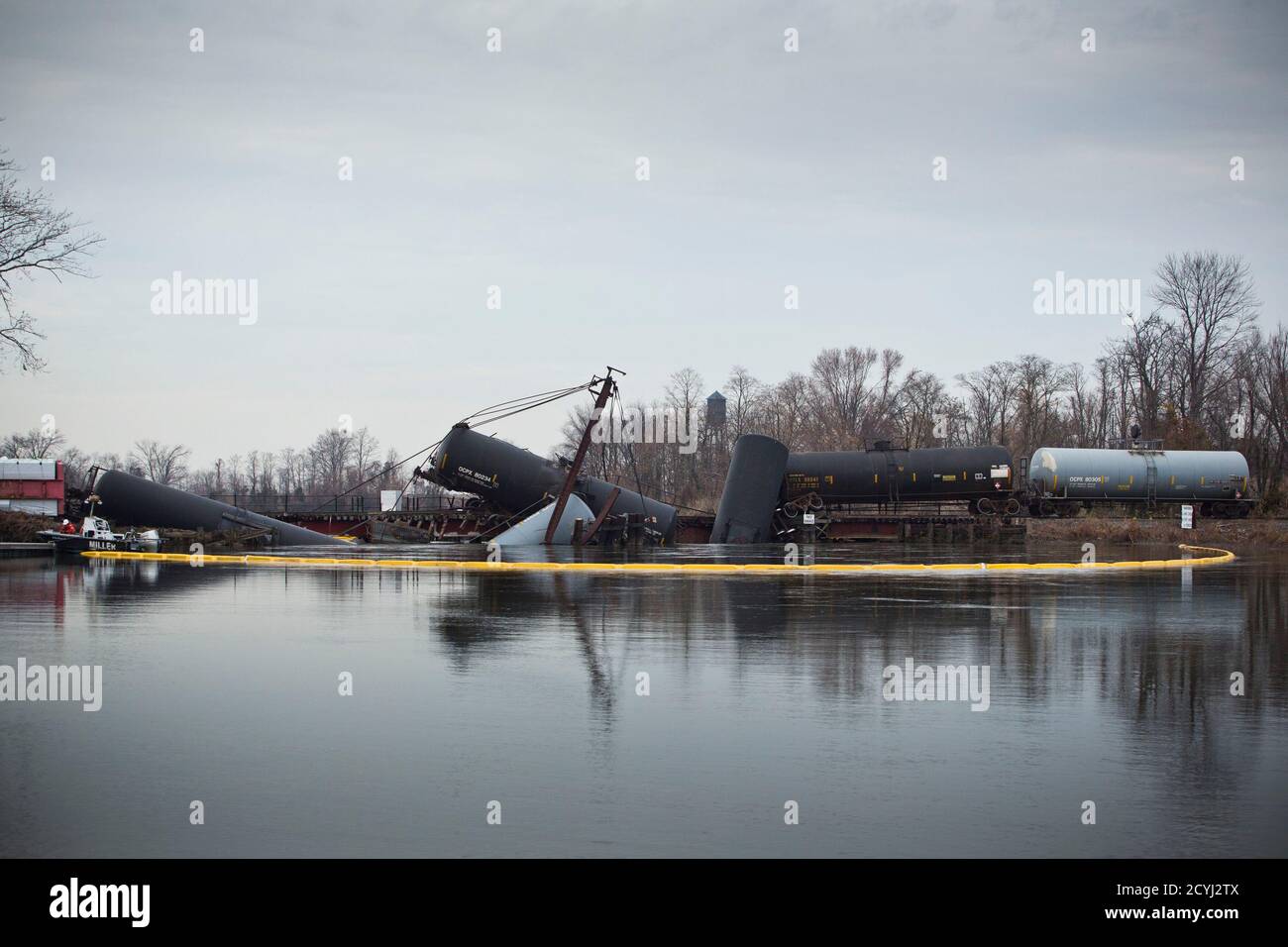 Conrail Bridge High Resolution Stock Photography and Images - Alamy