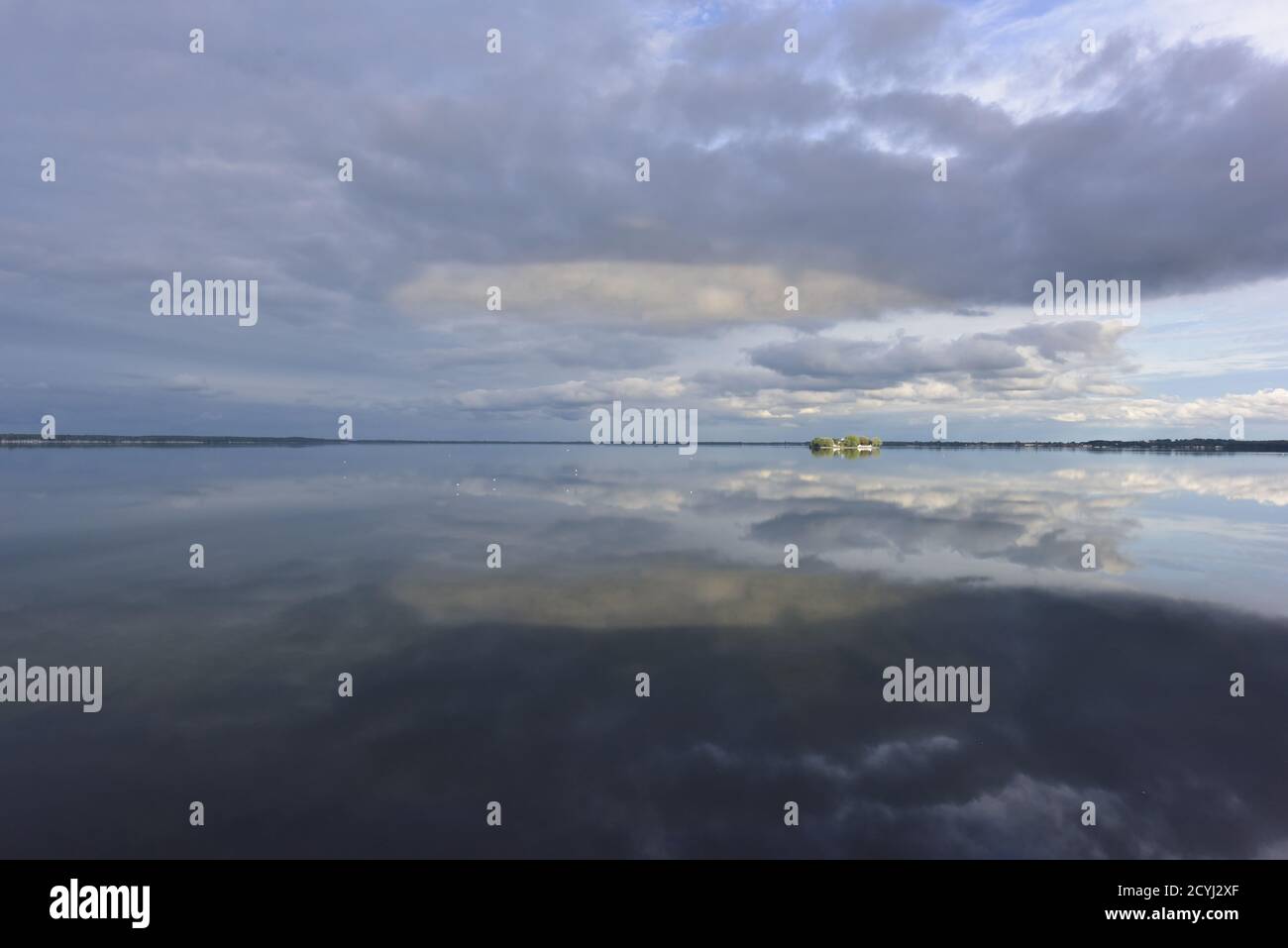 Insel Wilhelmstein im Steinhuder Meer Stock Photo - Alamy
