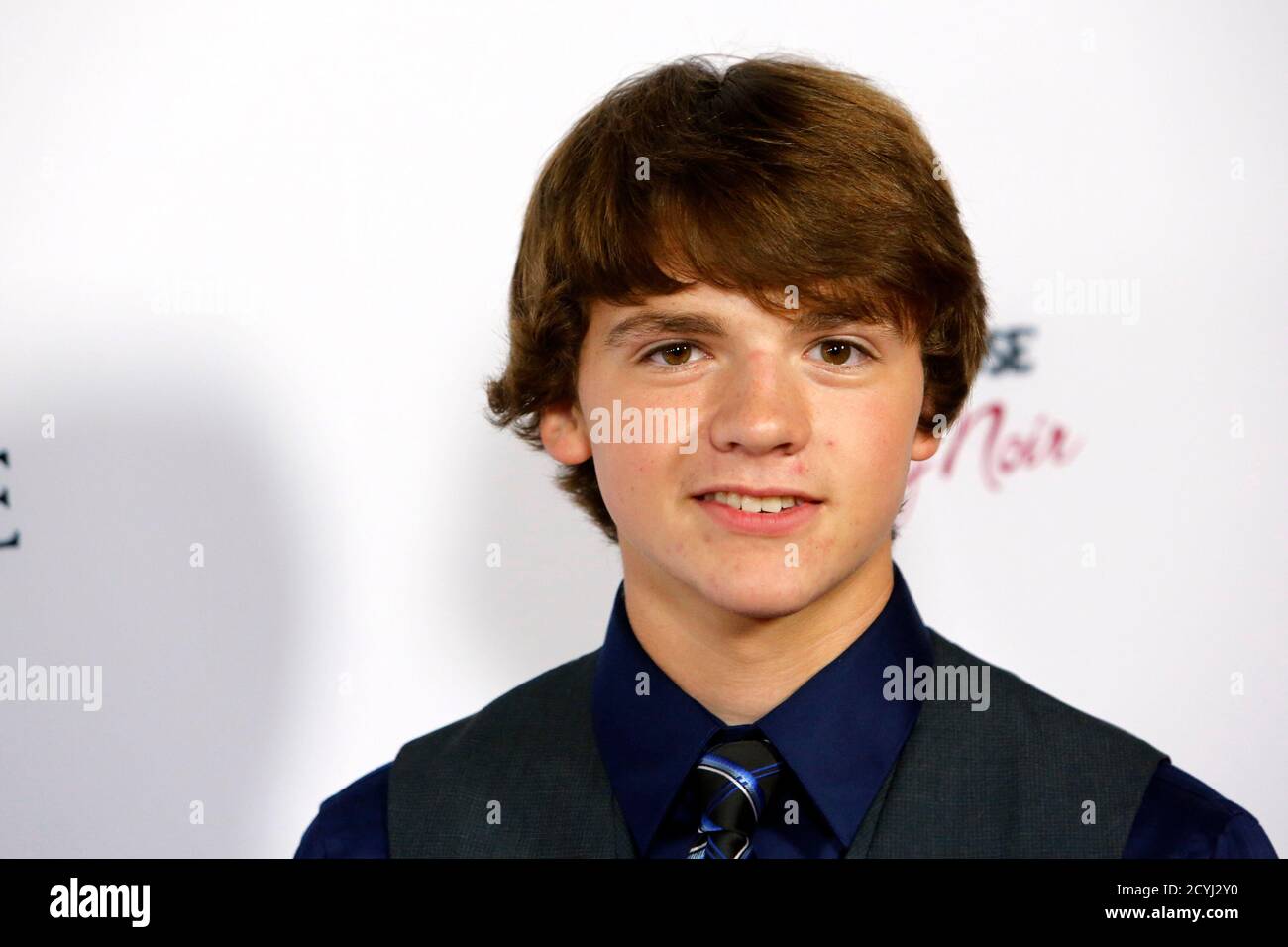 Joel courtney hi-res stock photography and images - Alamy