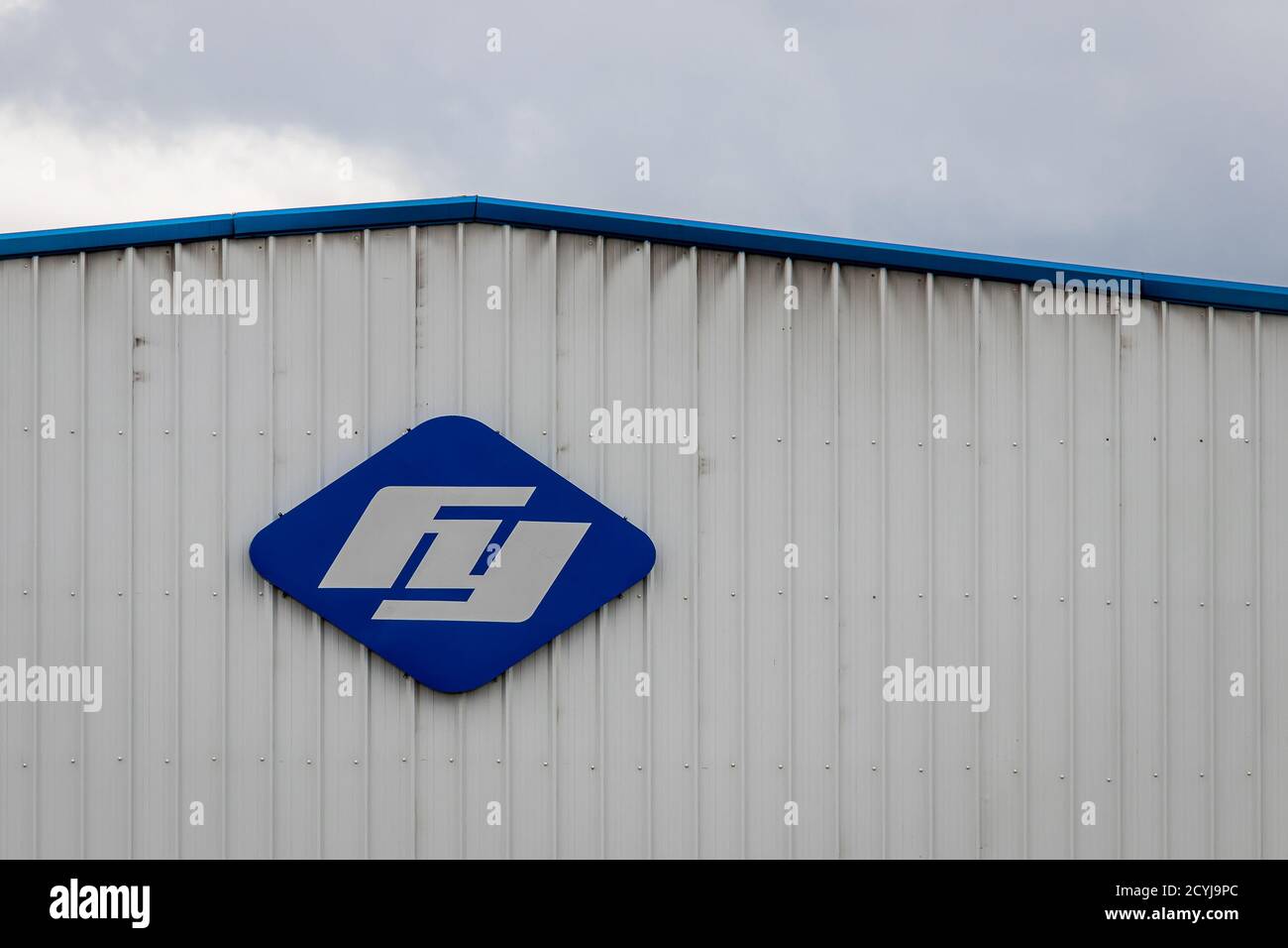 Fuyao Glass High Resolution Stock Photography and Images - Alamy