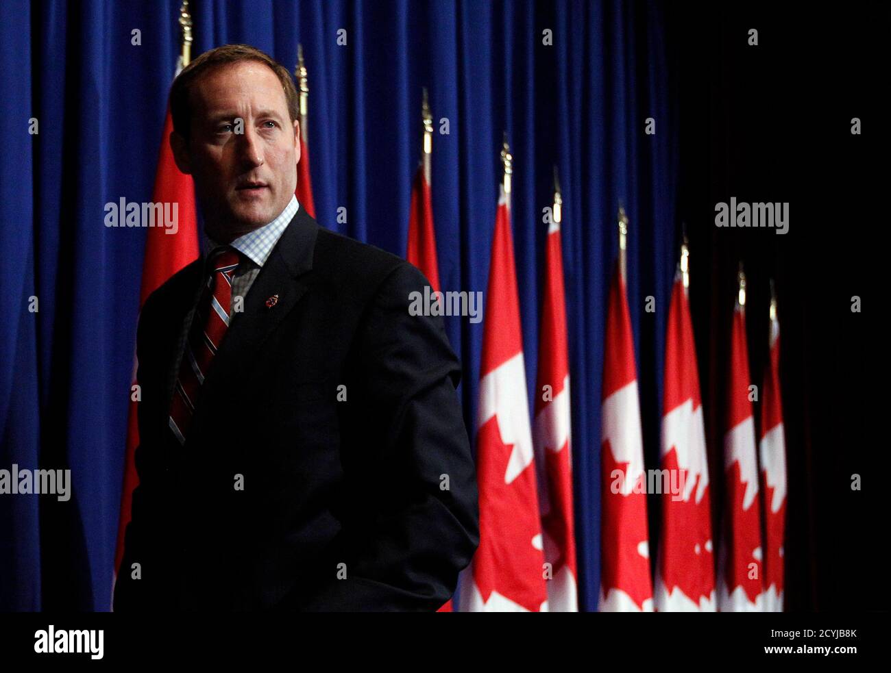 Lester b pearson building hi-res stock photography and images - Alamy