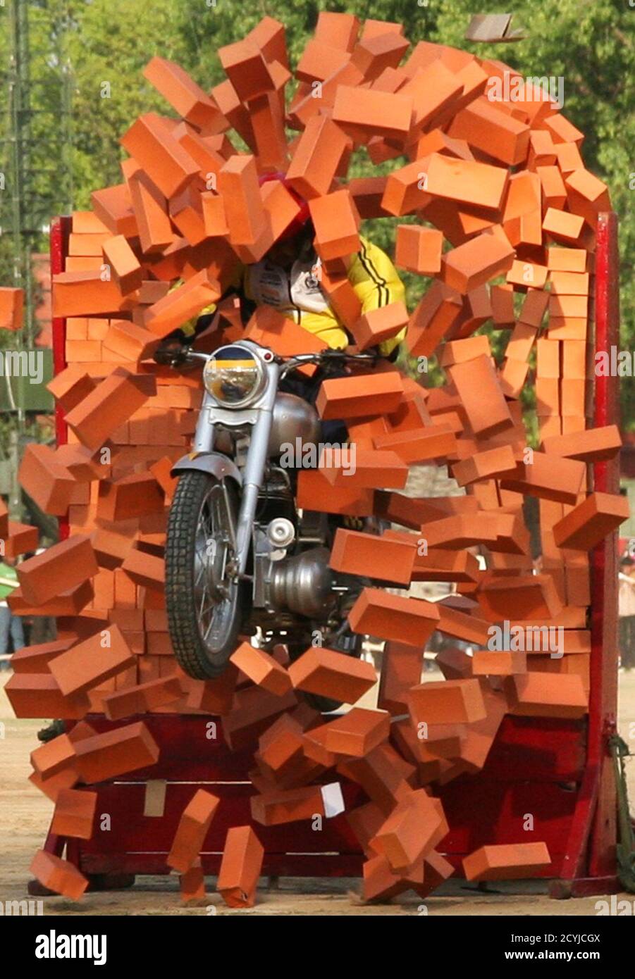 Military india motorcycle hi-res stock photography and images - Alamy