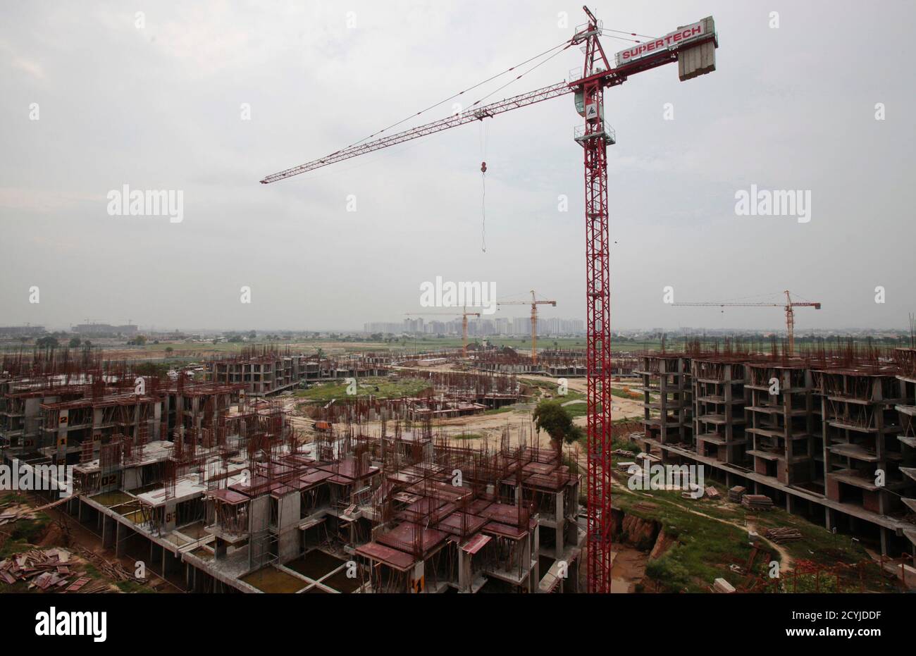 Suburban middle class india hi-res stock photography and images - Alamy