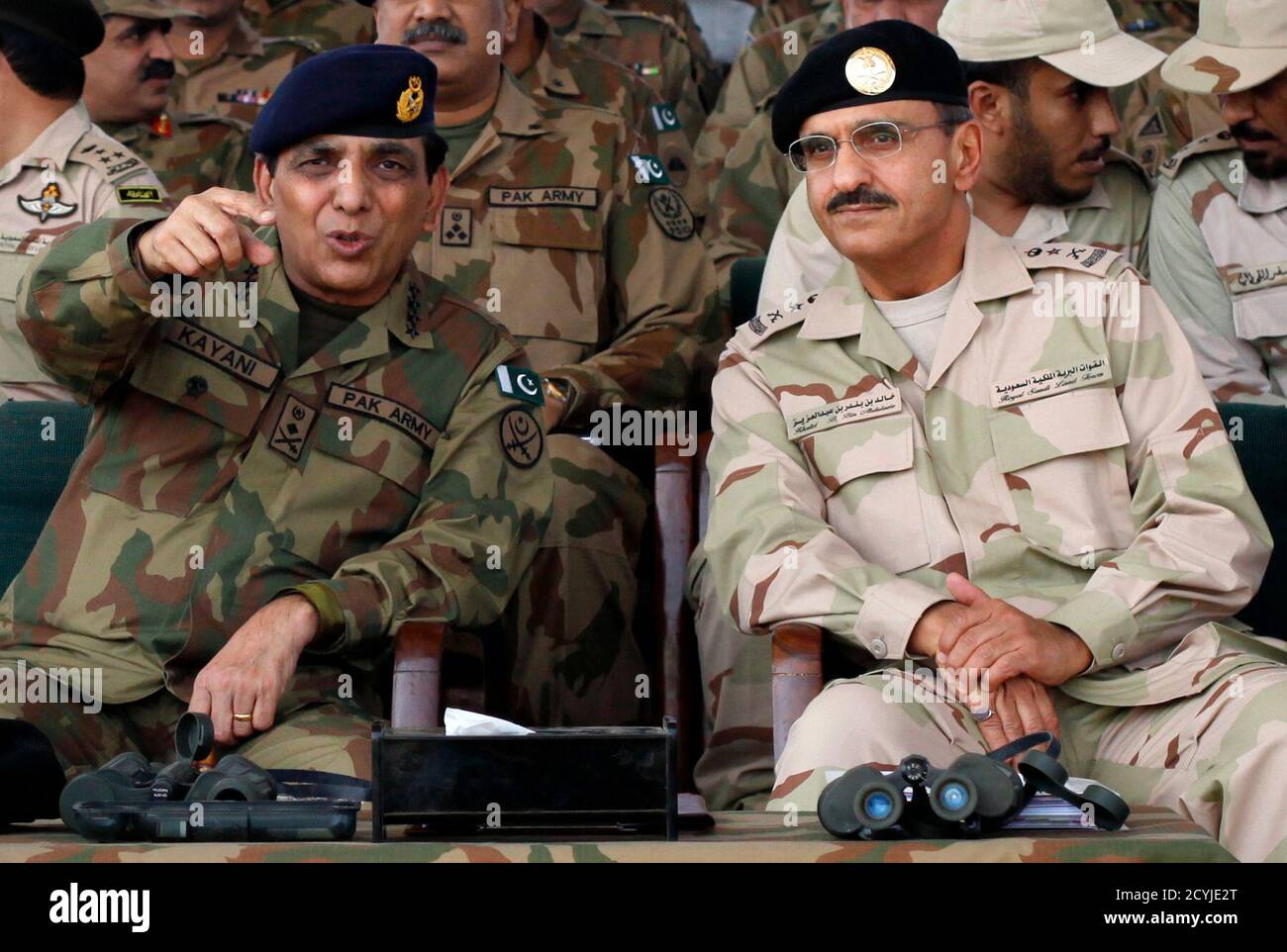 Commander Royal Saudi Land Forces High Resolution Stock Photography and ...