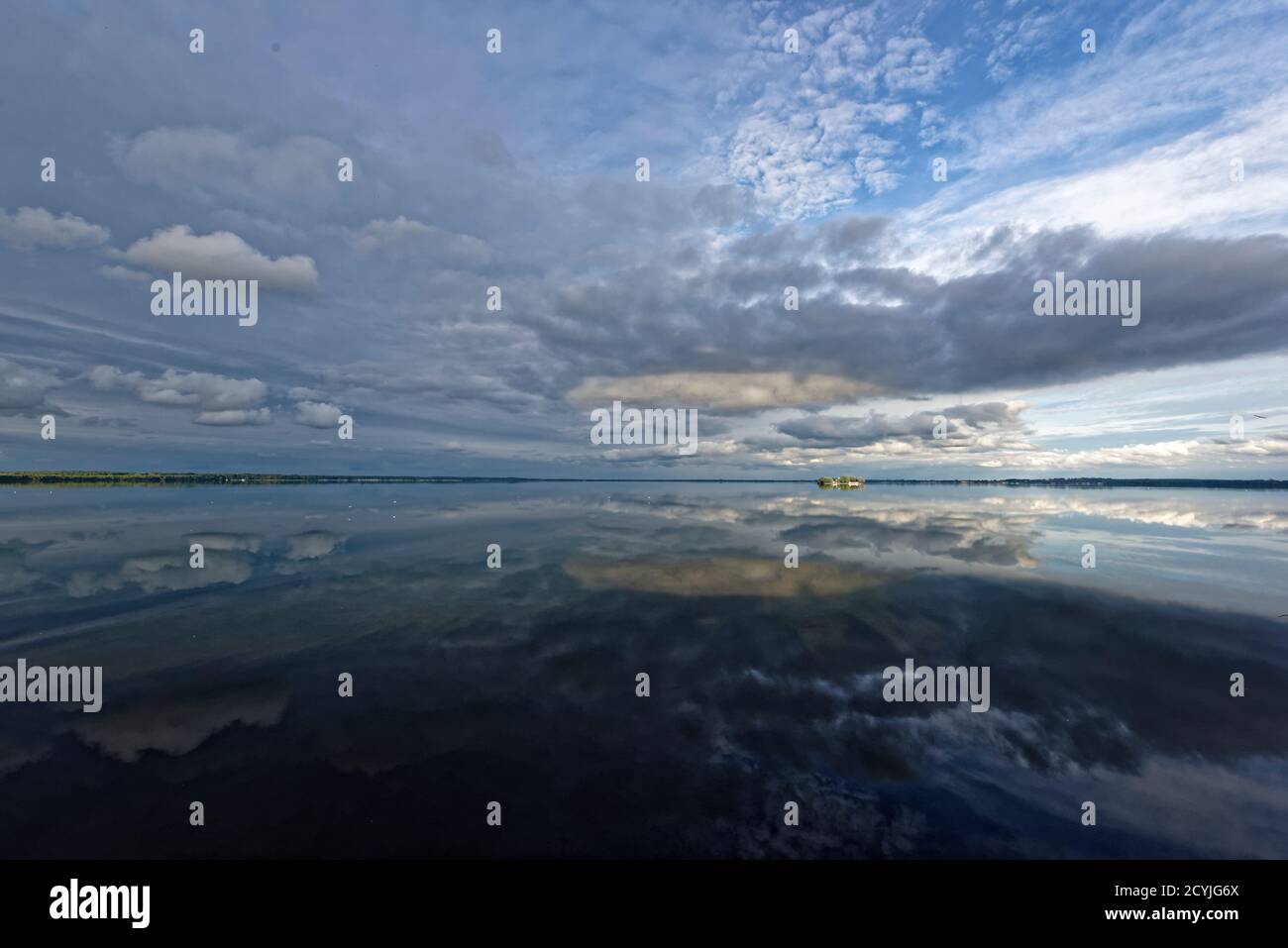 Insel Wilhelmstein im Steinhuder Meer Stock Photo - Alamy
