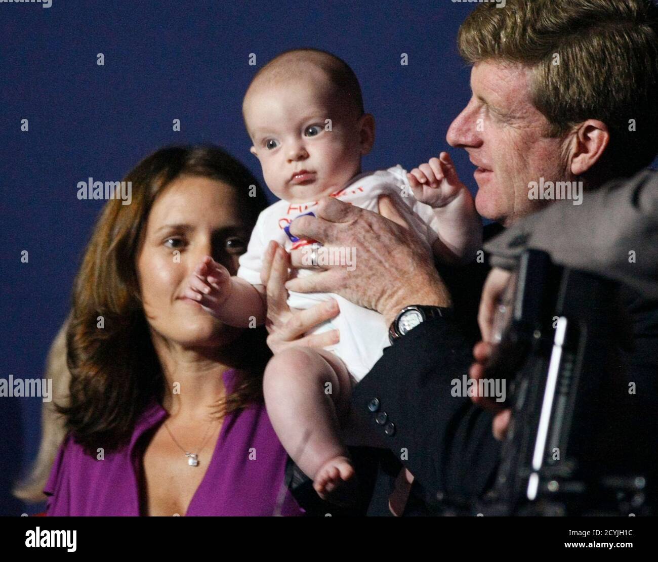 Patrick kennedy hi-res stock photography and images - Alamy