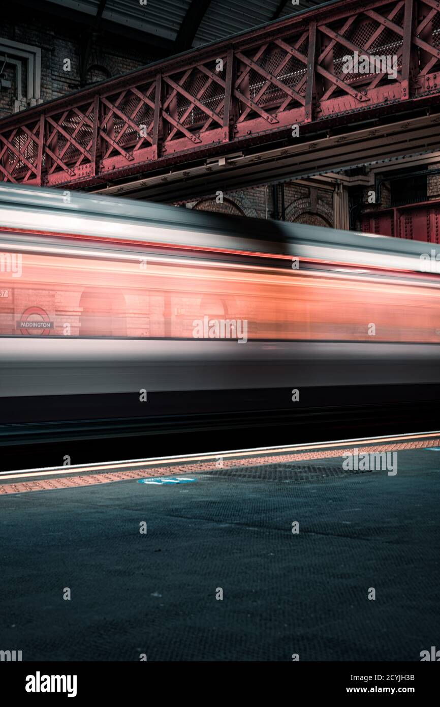 Uk Rail Network High Resolution Stock Photography and Images - Alamy