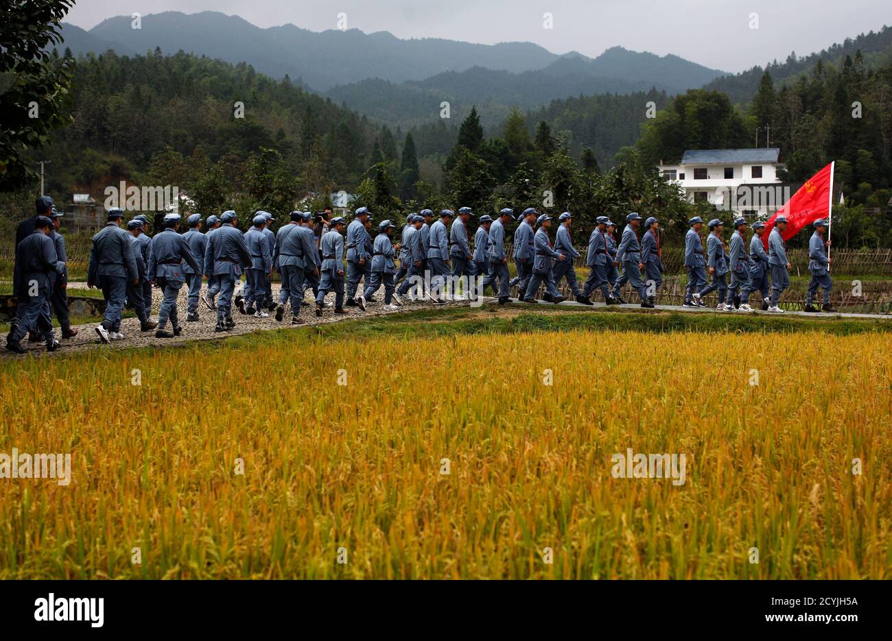 Communist School Uniforms High Resolution Stock Photography and Images ...