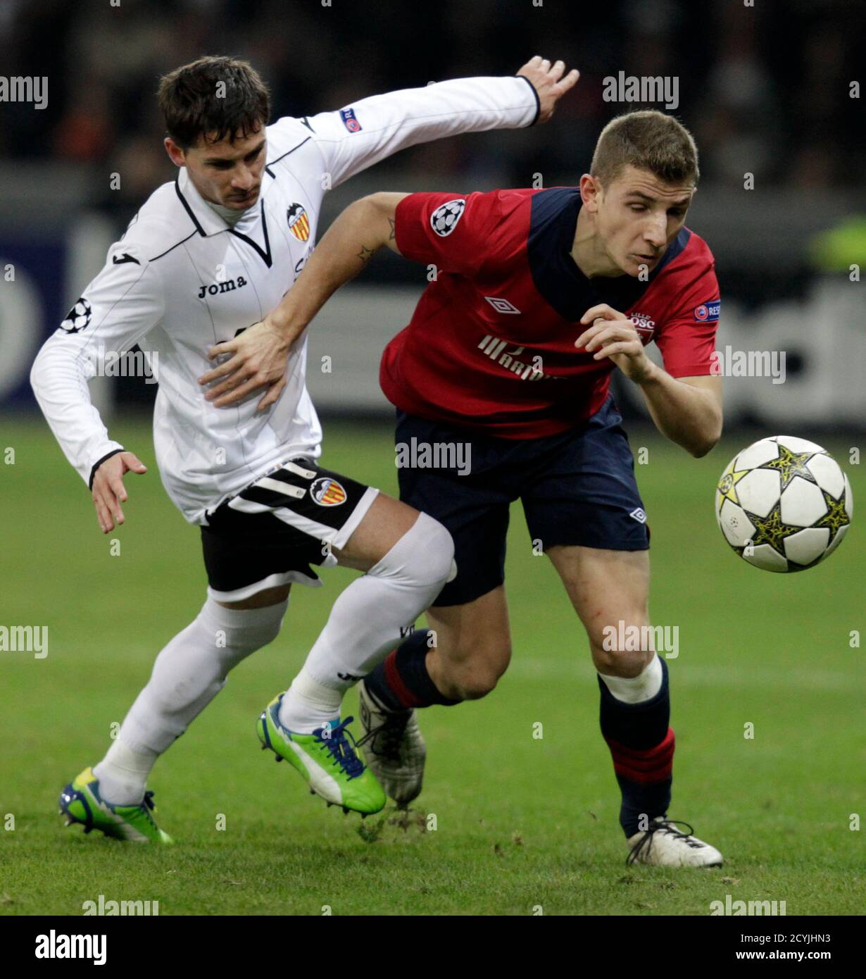 Valencias pablo piatti hi-res stock photography and images - Alamy