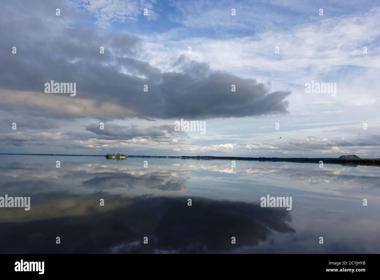 Insel Wilhelmstein im Steinhuder Meer Stock Photo - Alamy