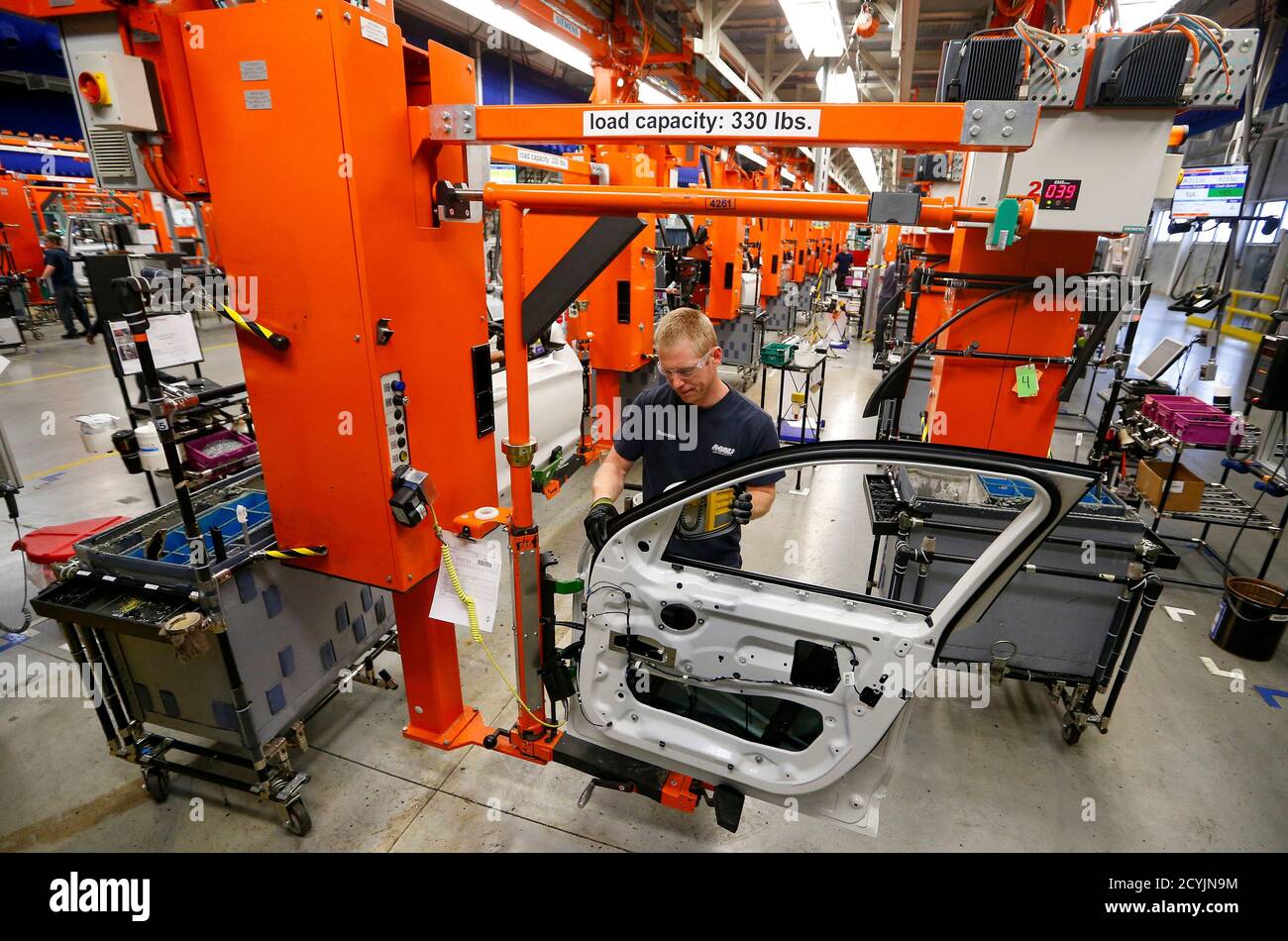 Bmw manufacturing south carolina hi-res stock photography and images ...