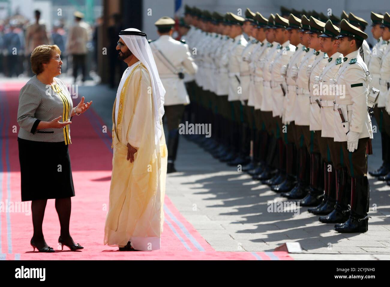 United Arab Emirates Presidential Guard High Resolution Stock ...