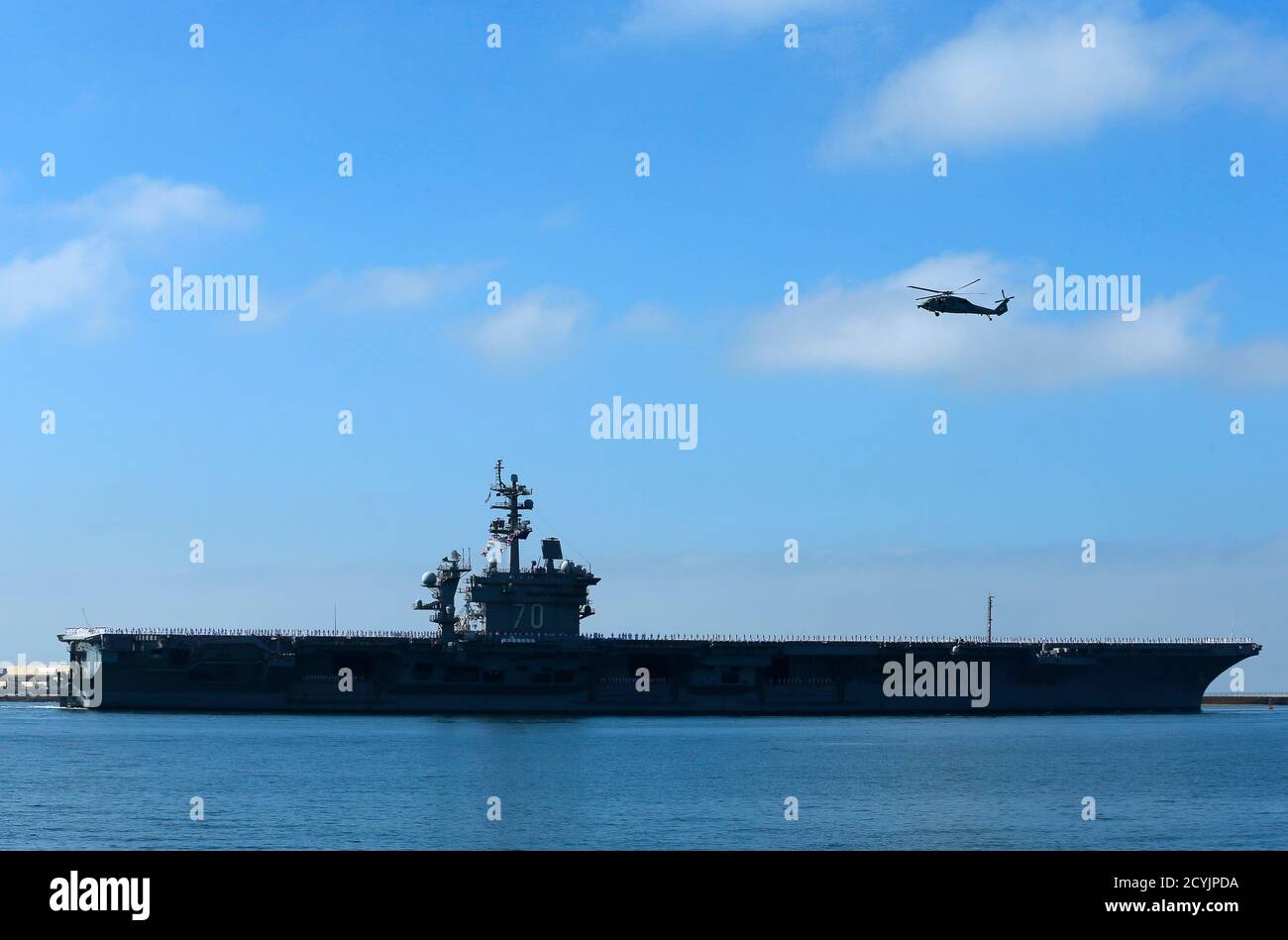 Uss bunker High Resolution Stock Photography and Images - Alamy
