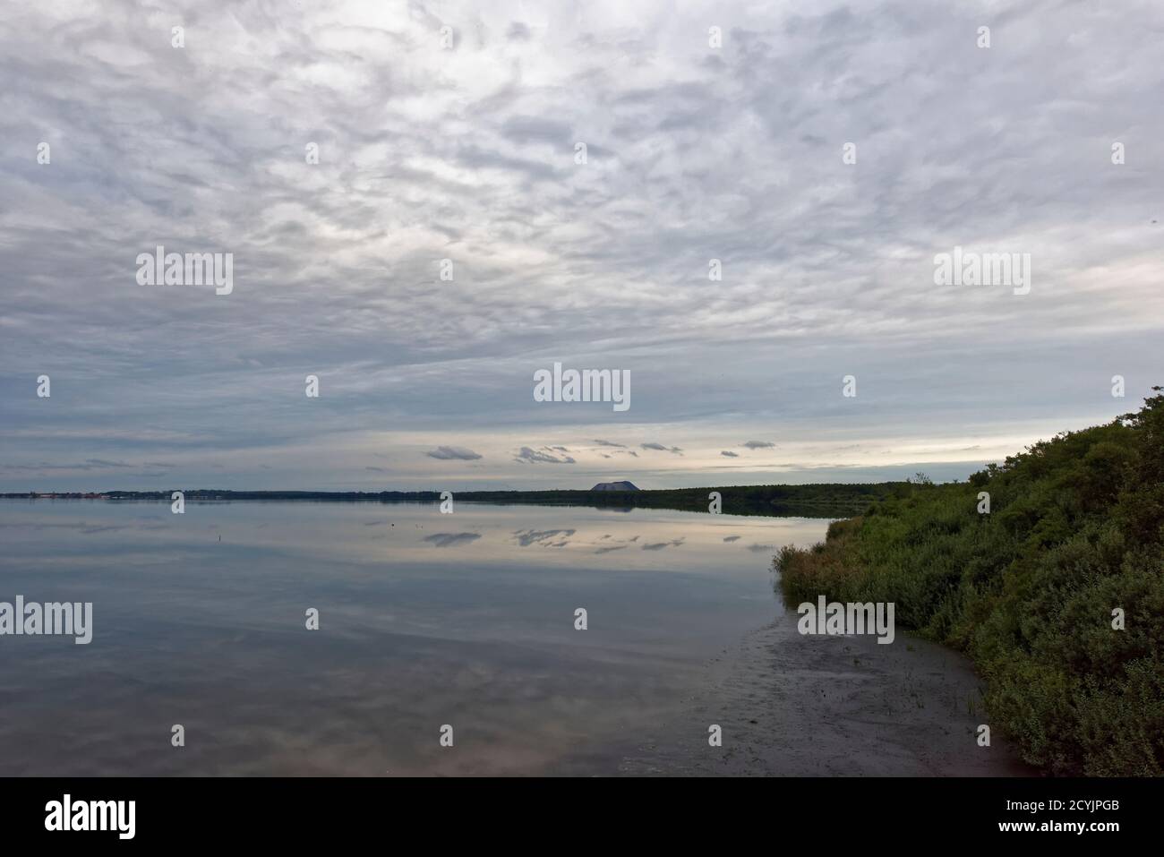 Insel Wilhelmstein im Steinhuder Meer Stock Photo - Alamy