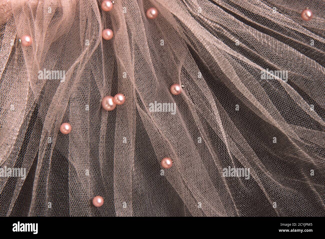 Tulle texture hi-res stock photography and images - Alamy