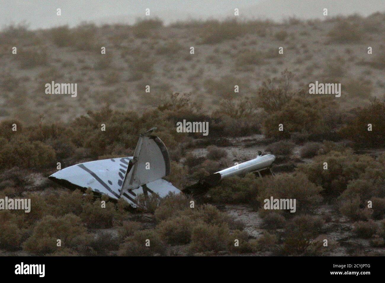 Virgin galactic's spaceship hi-res stock photography and images - Alamy