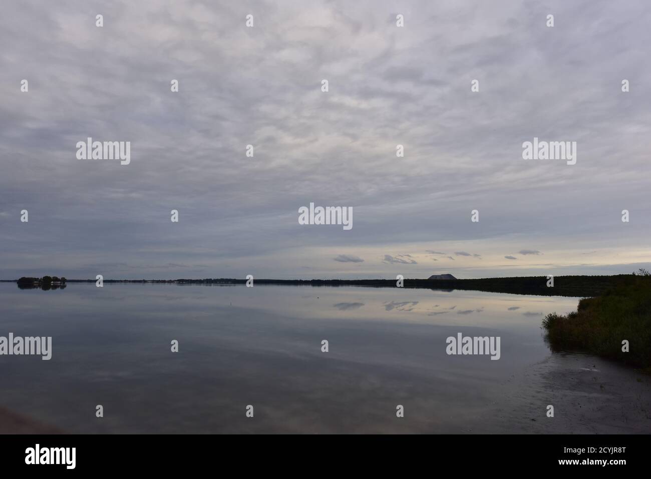 Insel Wilhelmstein im Steinhuder Meer Stock Photo - Alamy
