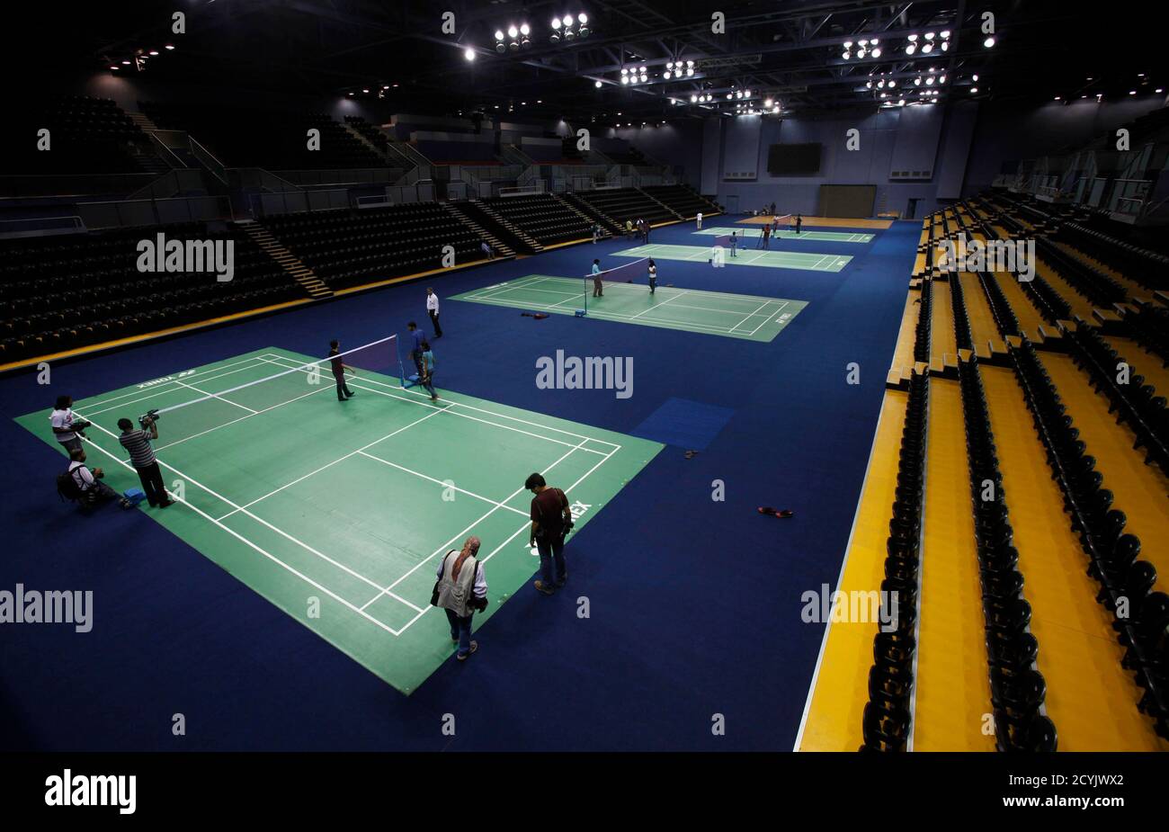 Siri fort india hi-res stock photography and images - Alamy