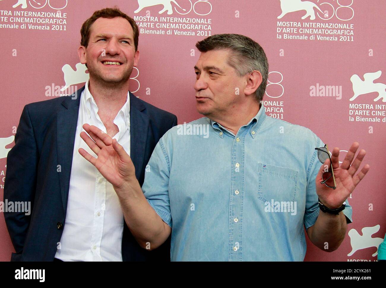 Alexander sokurov hi-res stock photography and images - Alamy