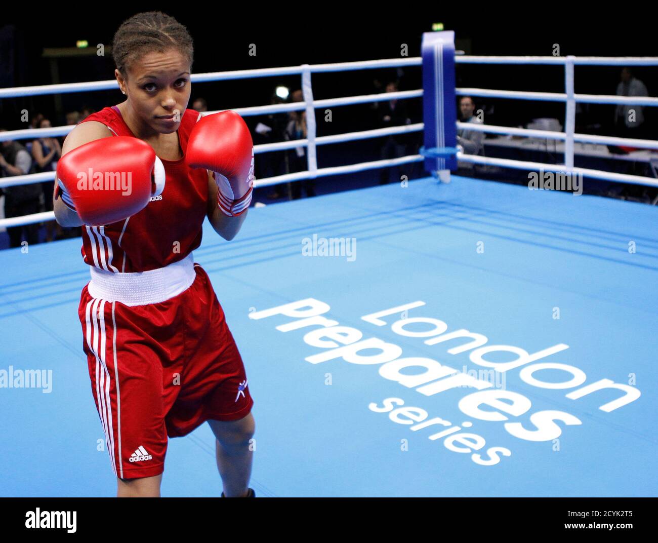 Natasha Jonas Olympics High Resolution Stock Photography and Images - Alamy