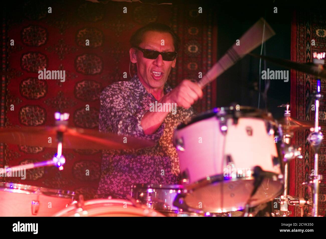 Alex van halen hi-res stock photography and images - Alamy