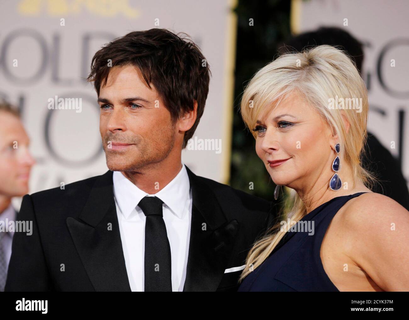 Sheryl lowe and rob lowe hi-res stock photography and images - Alamy