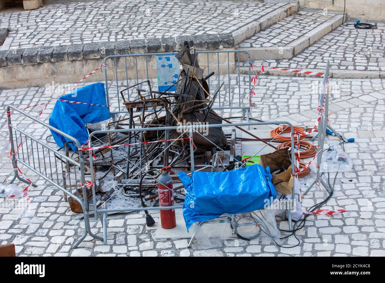 Vintage italian film scenes hi-res stock photography and images - Alamy