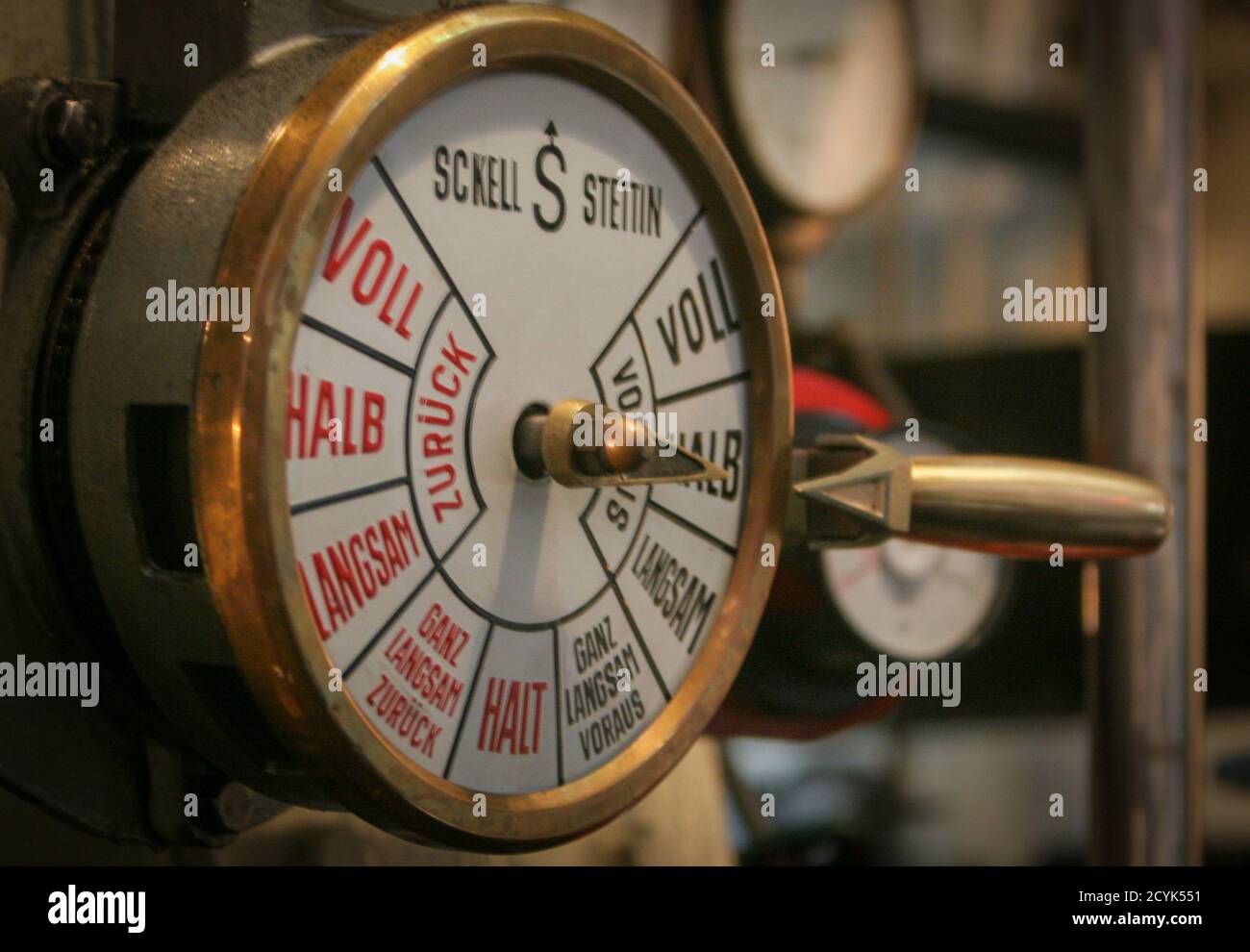 Control column hi-res stock photography and images - Alamy