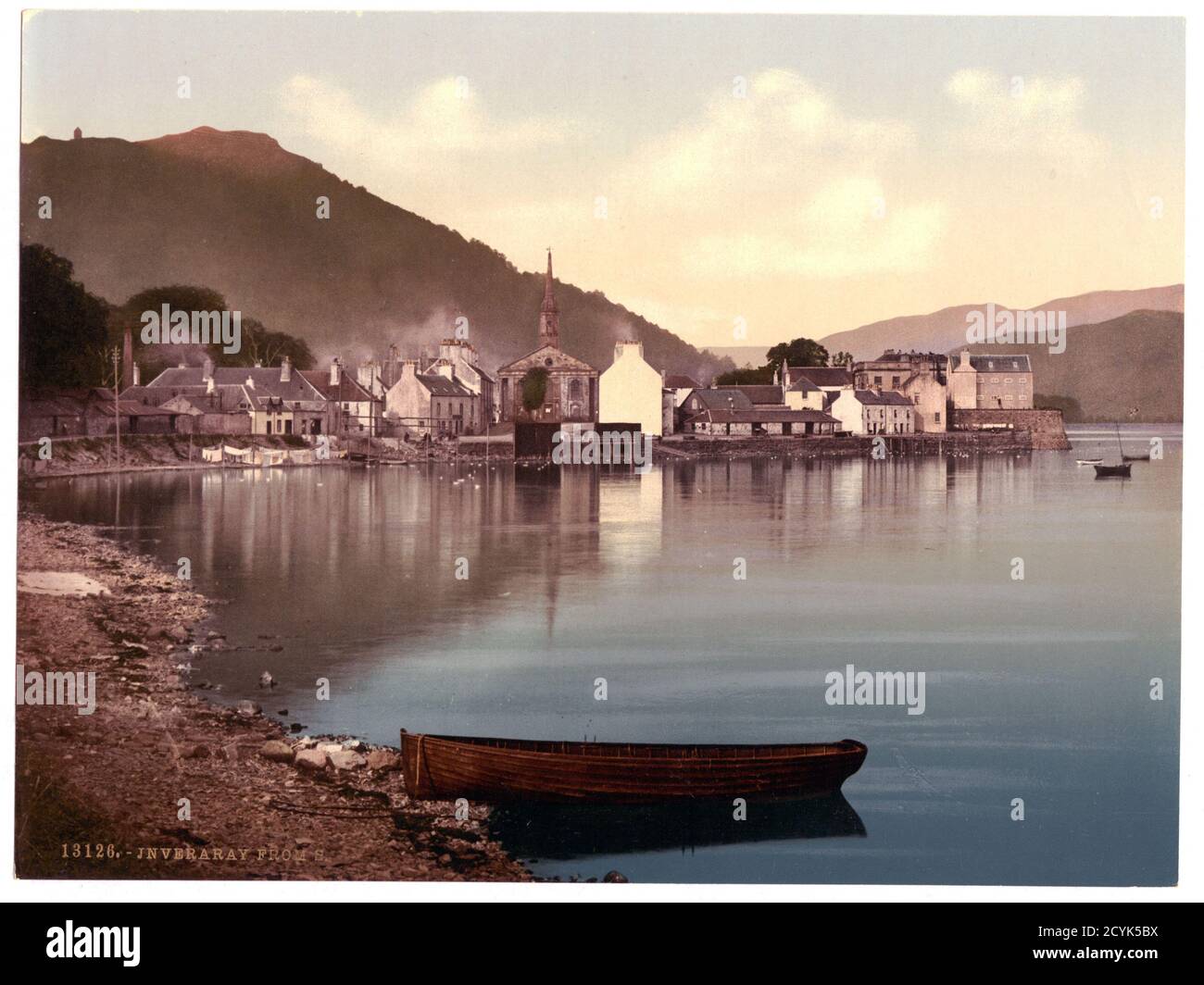 Hand coloured photographs hi-res stock photography and images - Alamy