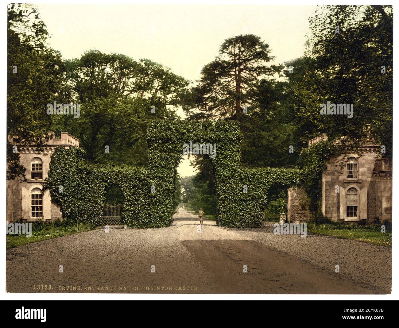 Victorian coloured illustrations Cut Out Stock Images & Pictures - Alamy