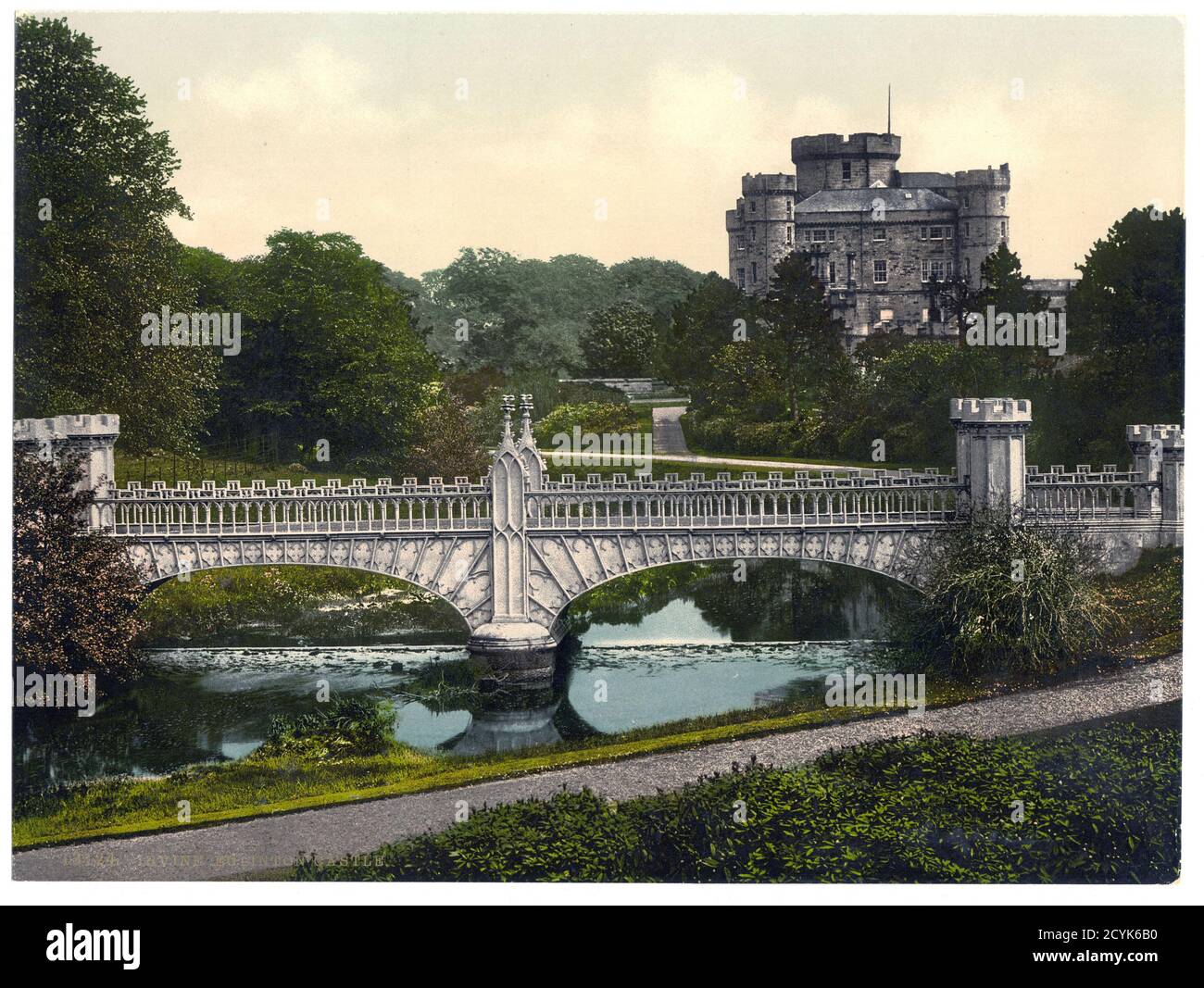 Victorian coloured illustrations Cut Out Stock Images & Pictures - Alamy