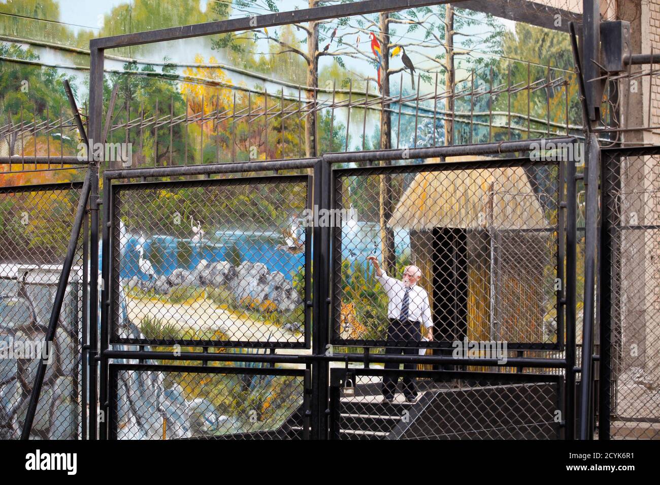 Staff member calls hi-res stock photography and images - Alamy