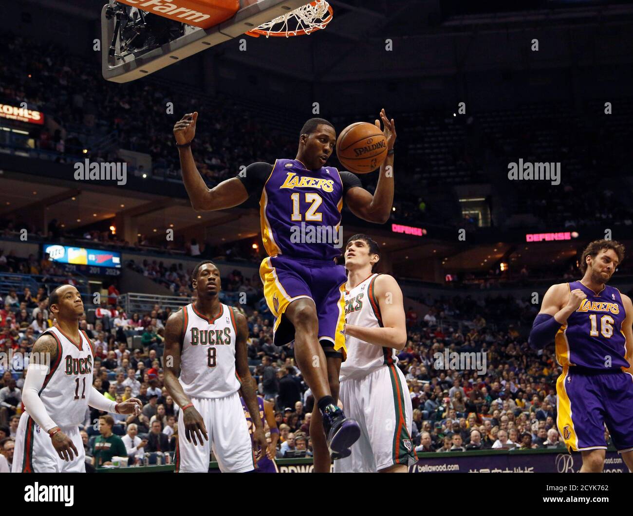 Dwight howard c hi-res stock photography and images - Alamy