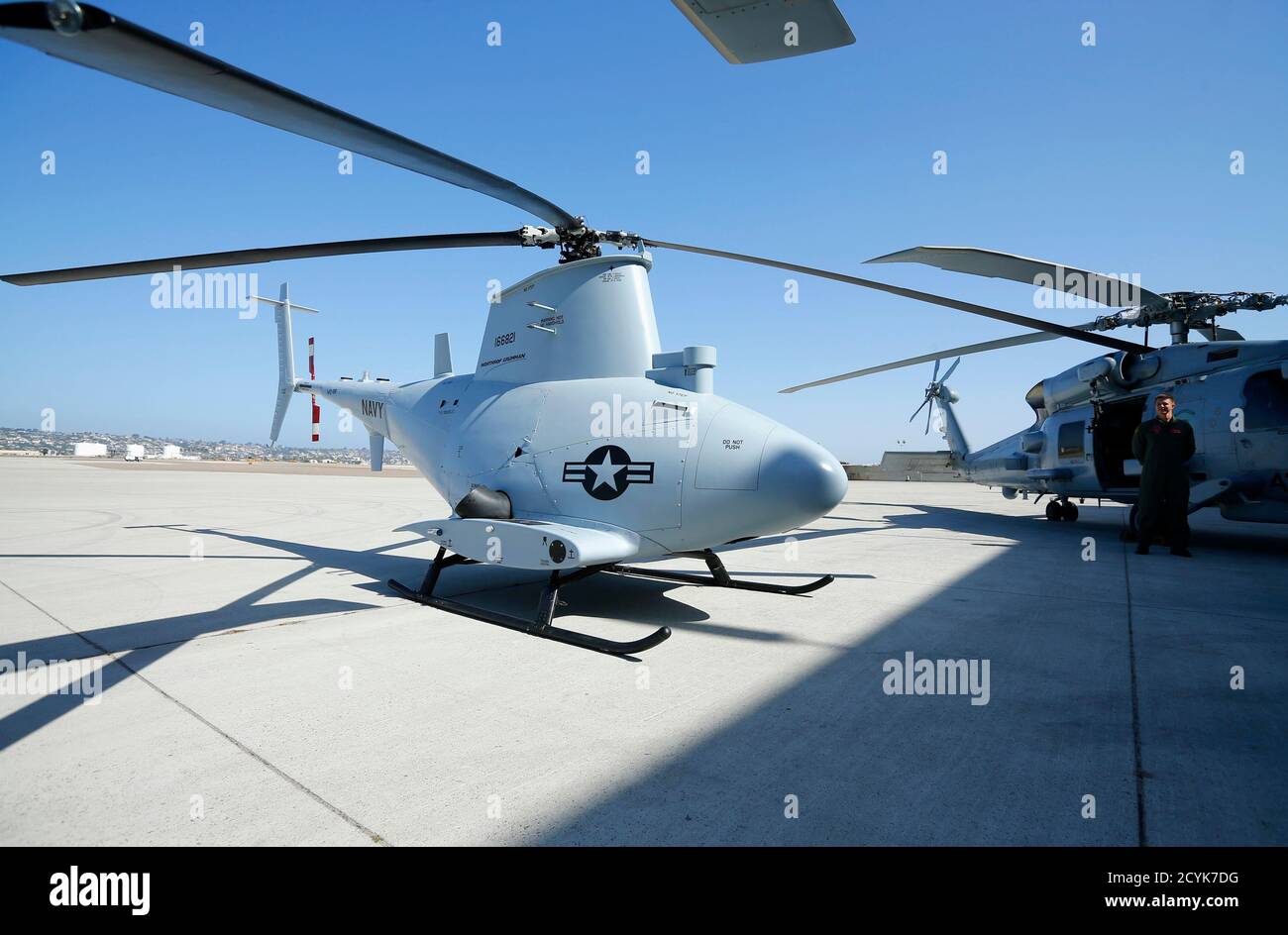 Helicopter maritime strike squadron hi-res stock photography and images ...