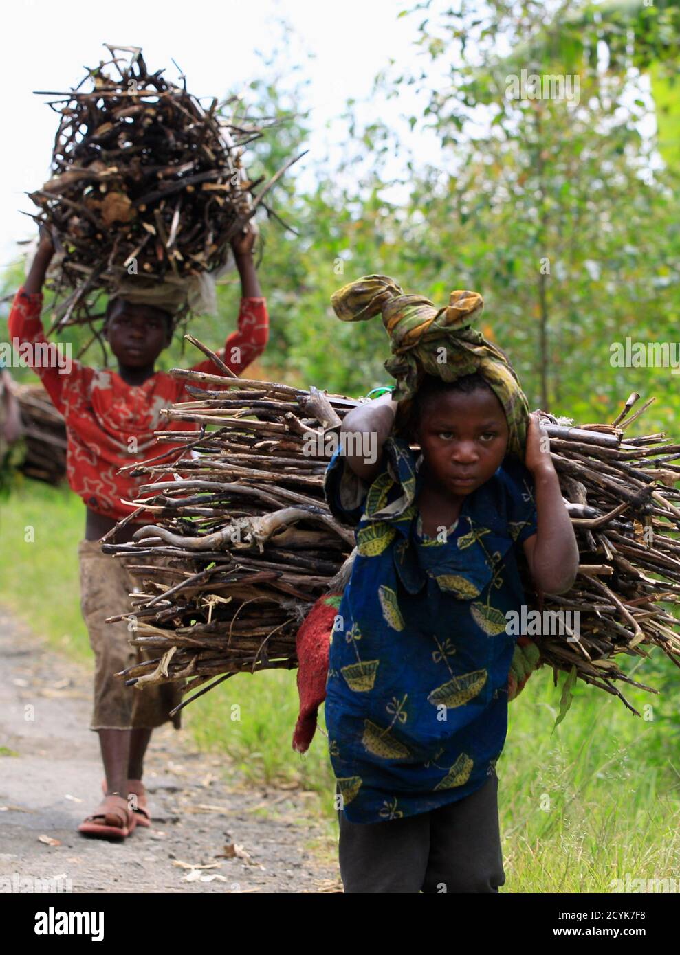 Life in the congo hi-res stock photography and images - Alamy