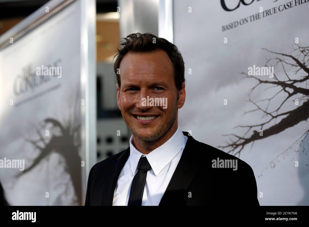The conjuring premiere hi-res stock photography and images - Alamy