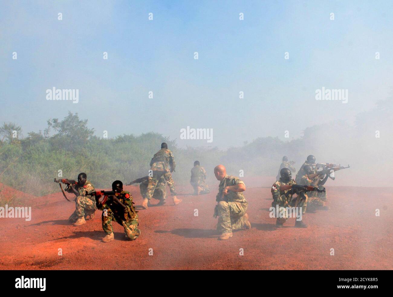 South sudan peoples defence forces hi-res stock photography and images ...
