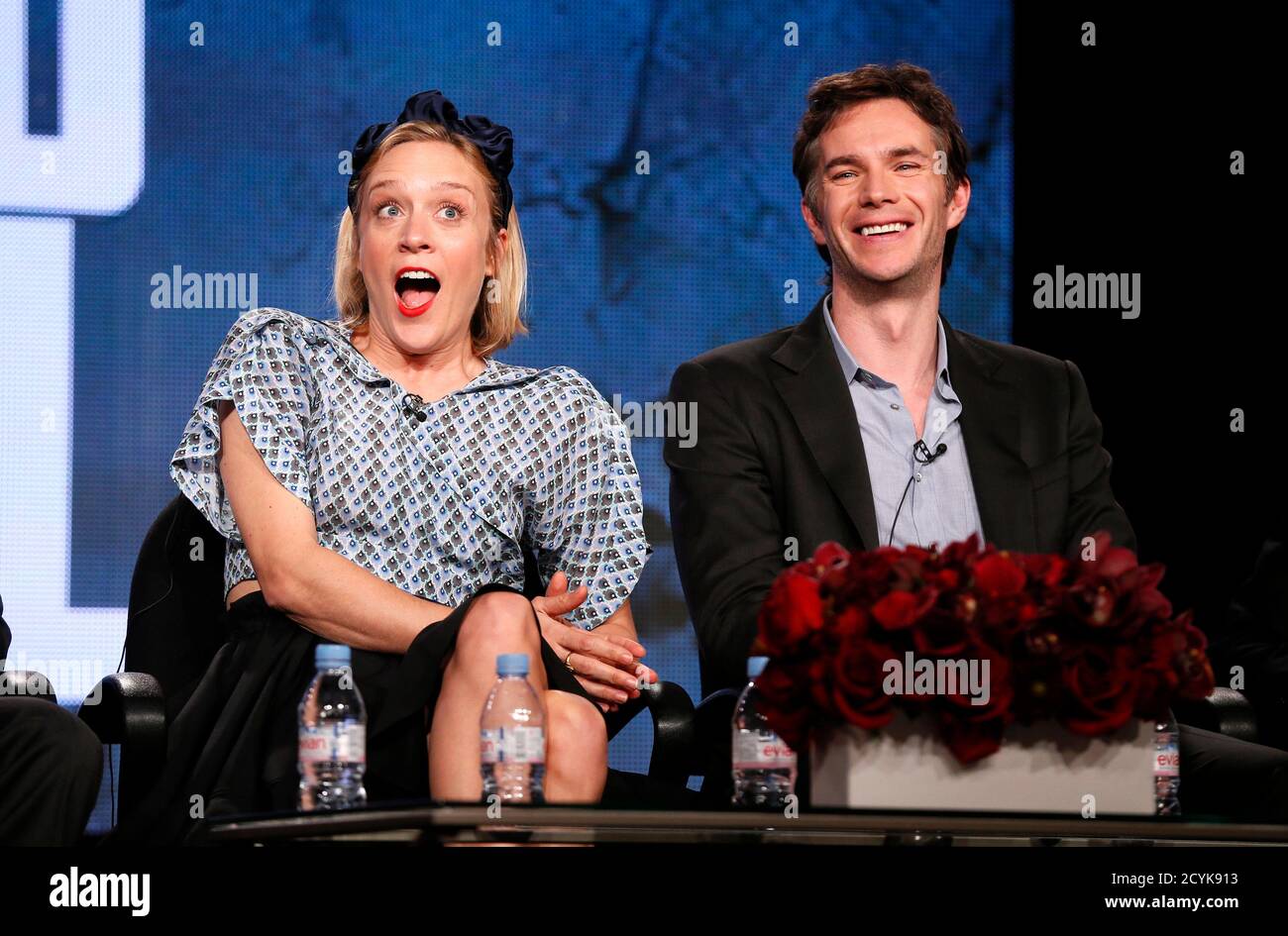 James darcy during hi-res stock photography and images - Alamy