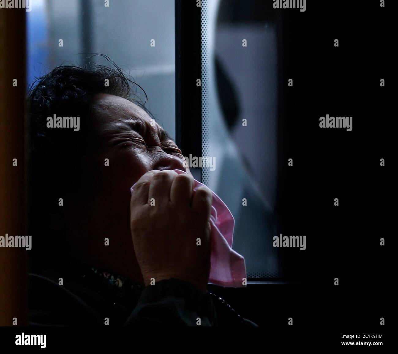 Angry passengers plane hi-res stock photography and images - Alamy