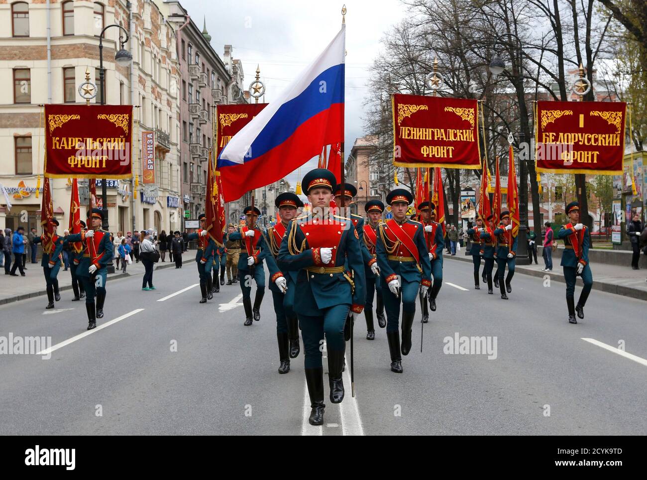 Soviet military uniforms hi-res stock photography and images - Alamy