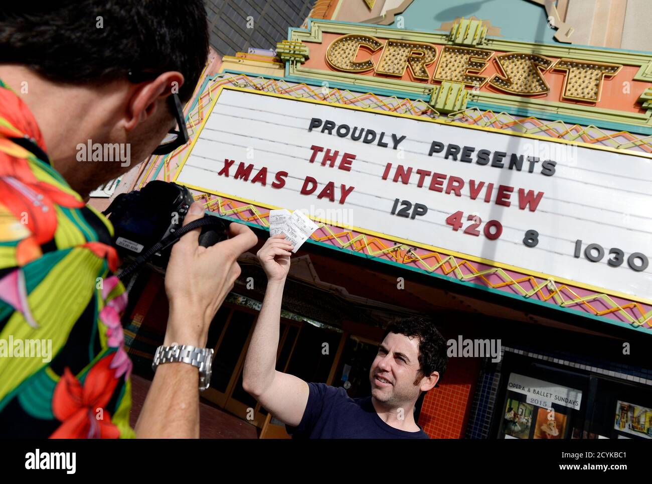 Theater Manager High Resolution Stock Photography and Images - Alamy