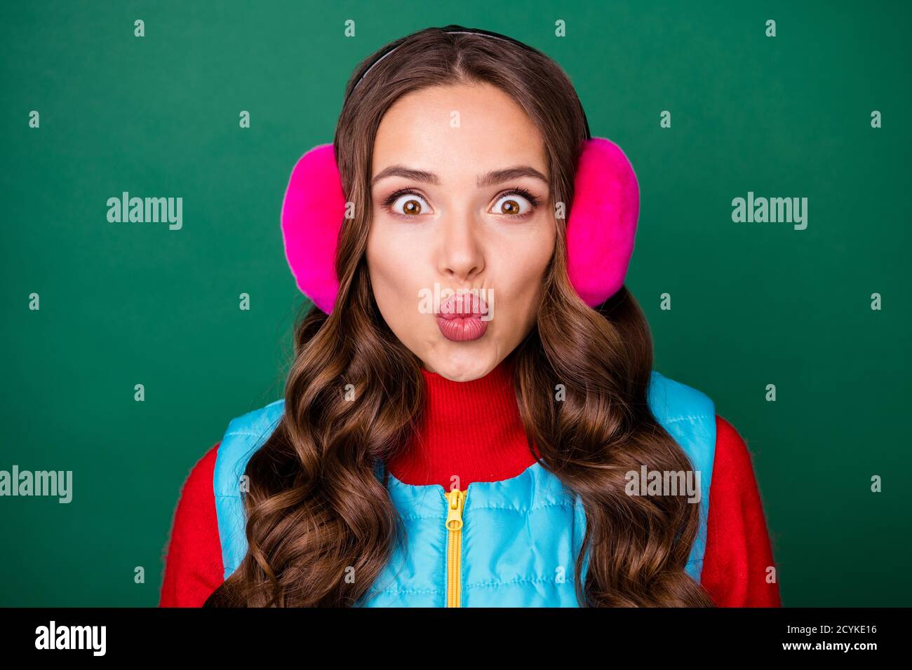 Parting Lips High Resolution Stock Photography and Images - Alamy