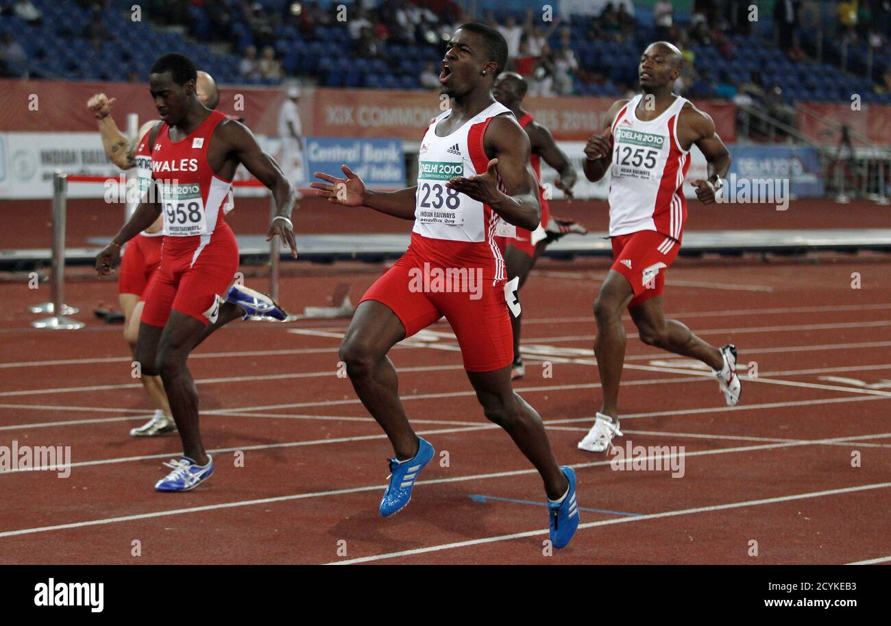 200 meter for men hi-res stock photography and images - Alamy