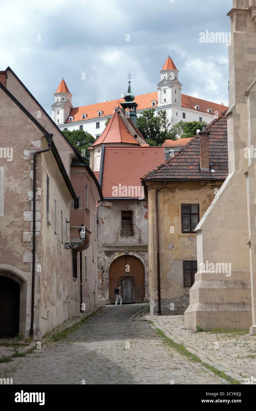 Slovak people hi-res stock photography and images - Alamy