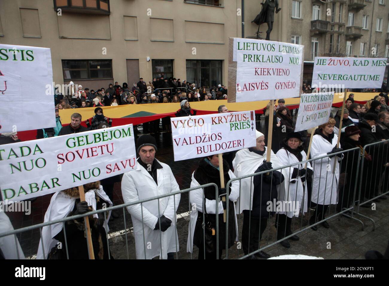 Lithuanian soviet war hi-res stock photography and images - Alamy