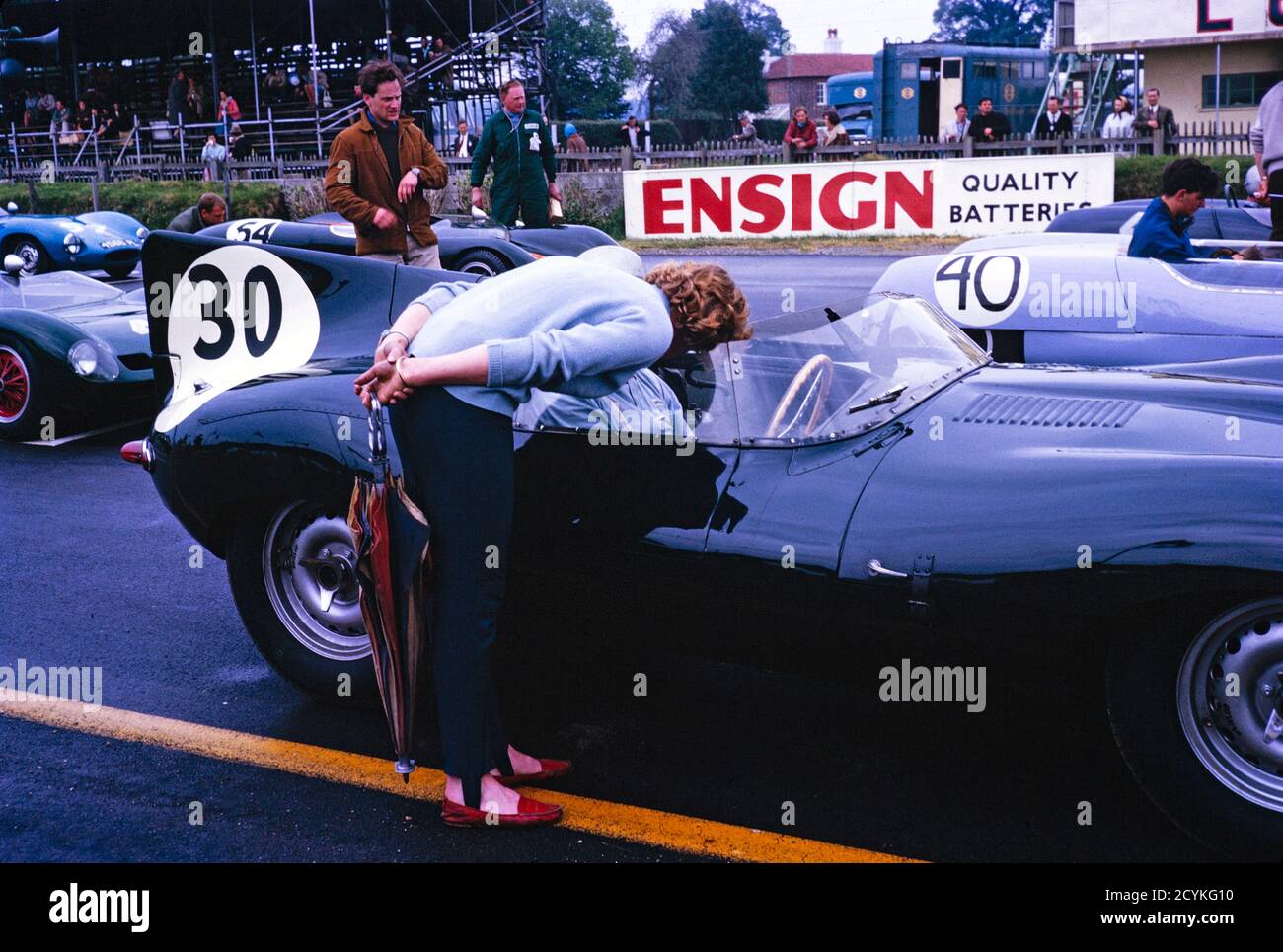 British Sports Cars, 1960s High Resolution Stock Photography and Images ...