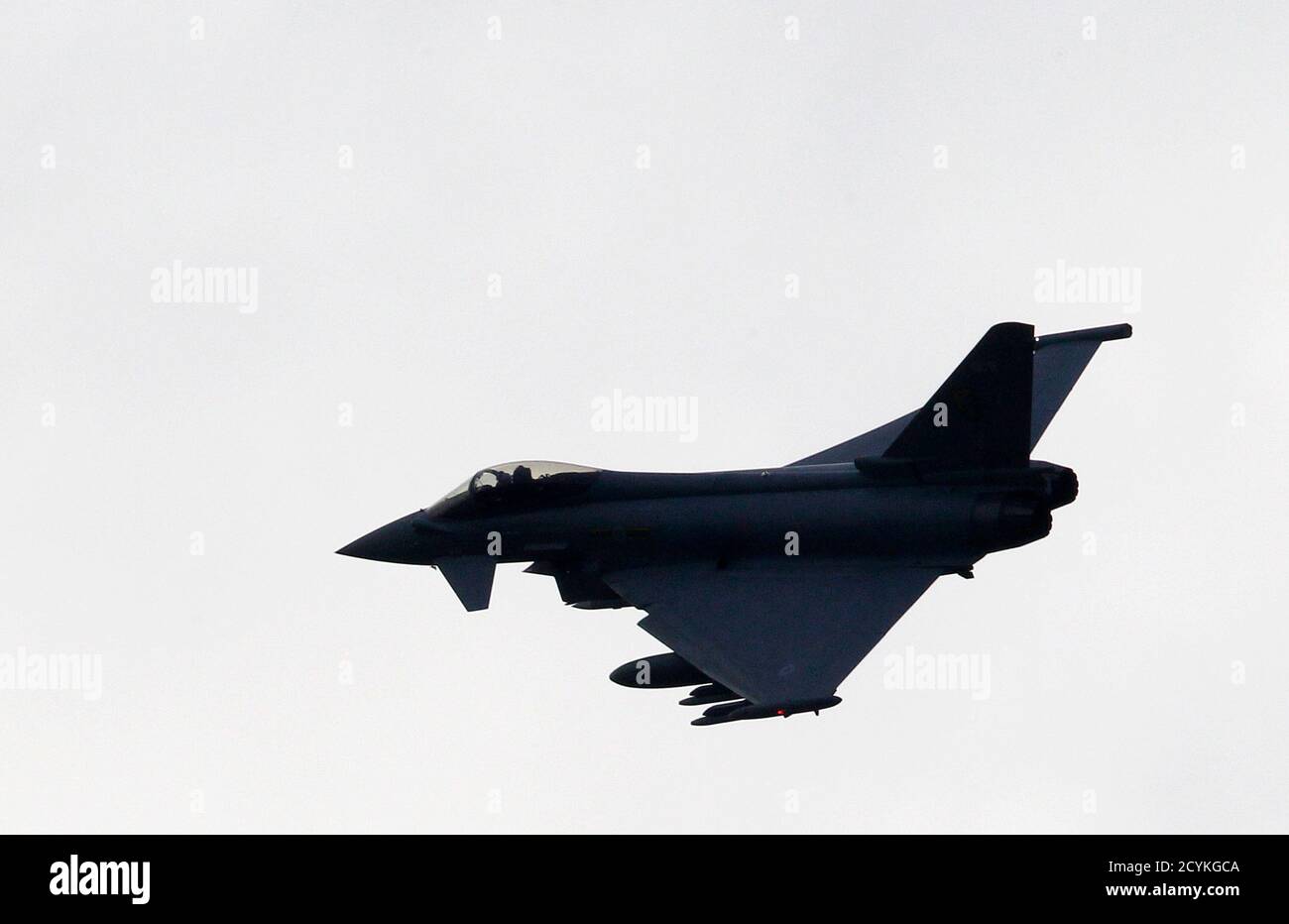 Eurofighter typhoon 2011 libya hi-res stock photography and images - Alamy