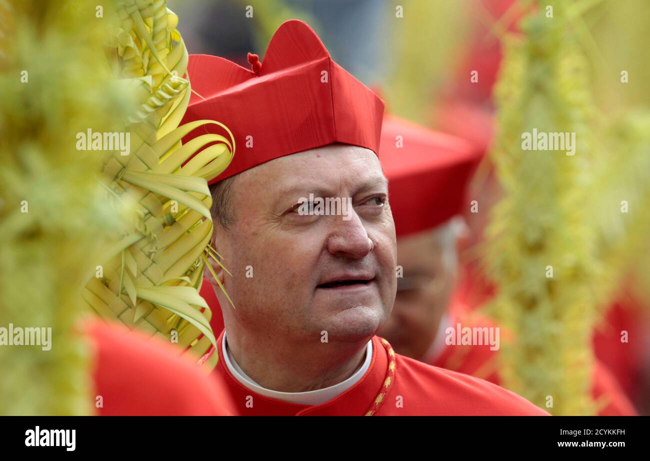 Cardinal gianfranco ravasi hi-res stock photography and images - Alamy